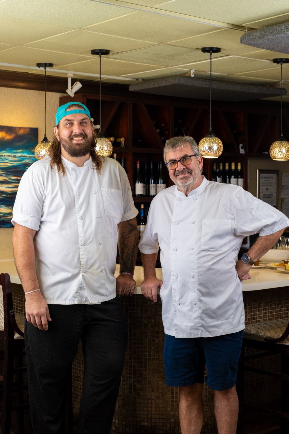 Chef Michael's Restaurant Islamorada, Florida | Discover Island Flavors ...