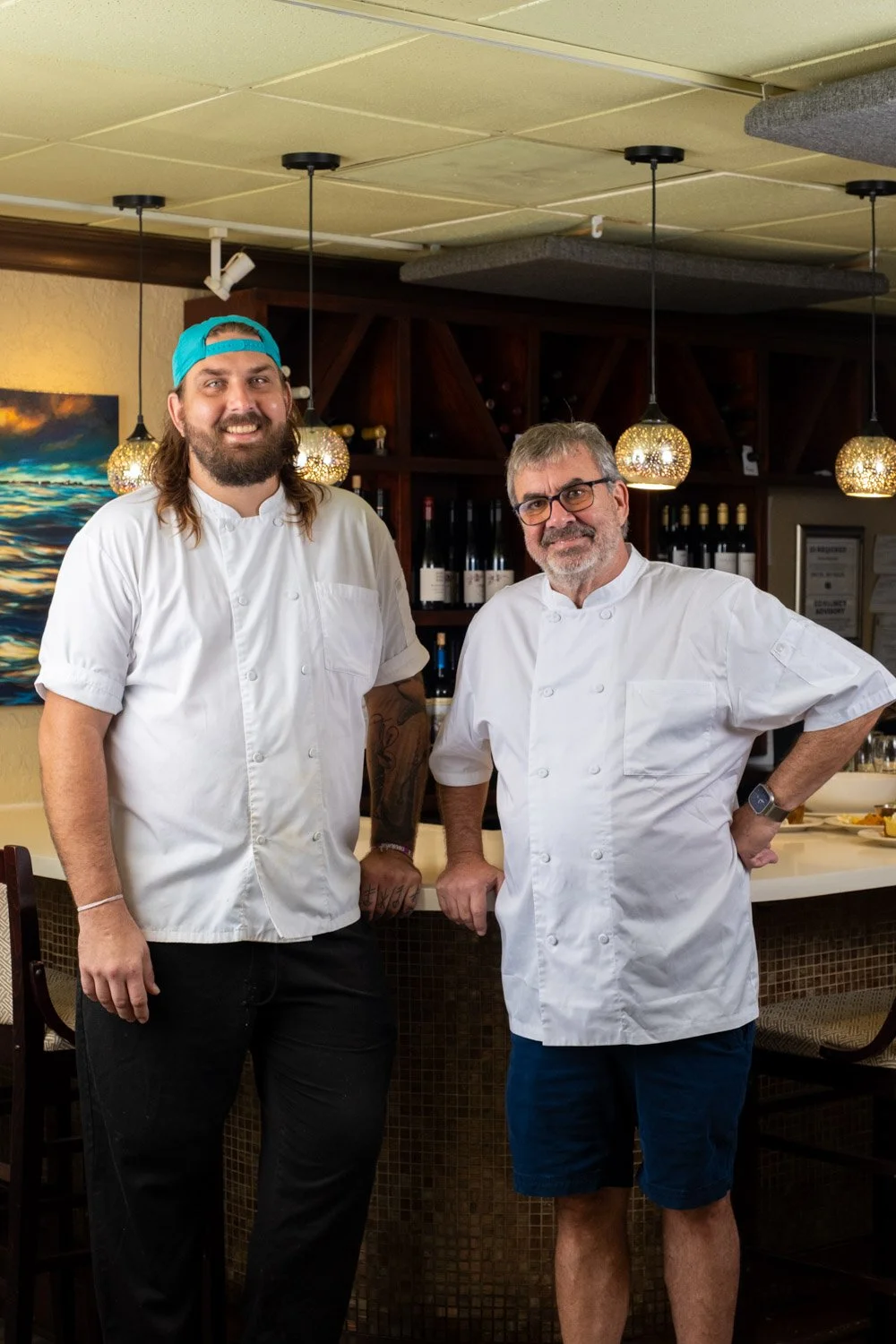 Chef Michael's Restaurant Islamorada, Florida | Discover Island Flavors ...