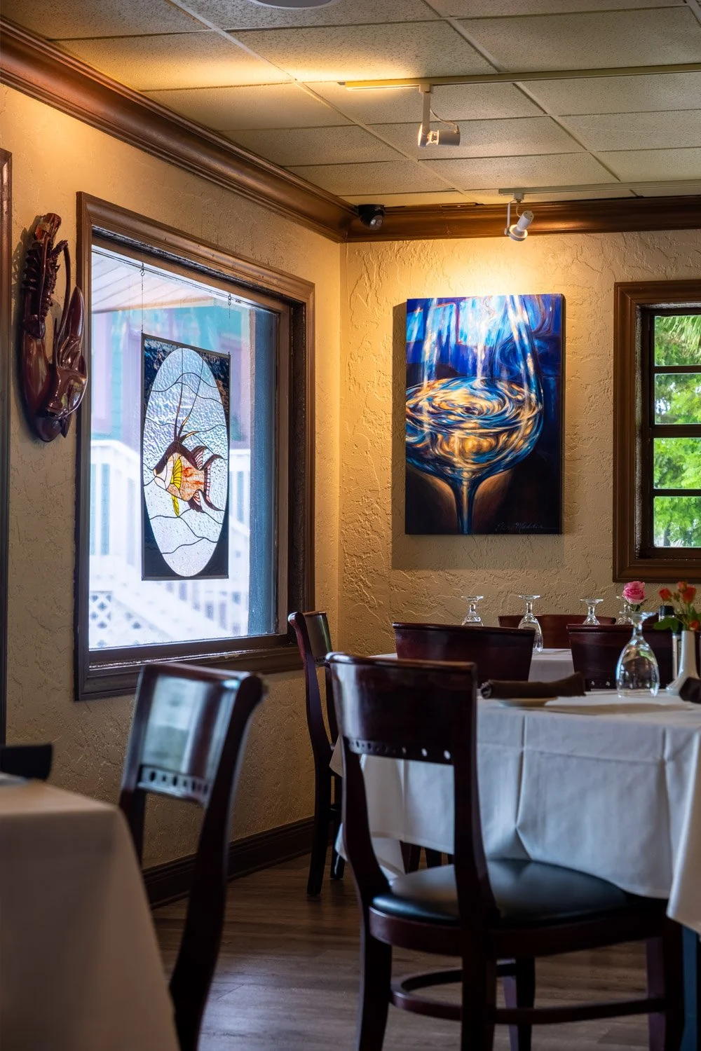 Chef Michael's Restaurant Islamorada, Florida | Discover Island Flavors ...