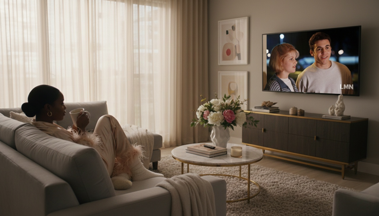 Lifetime Movie Sunday: How to Create a Cozy Weekend Movie Ritual at ...