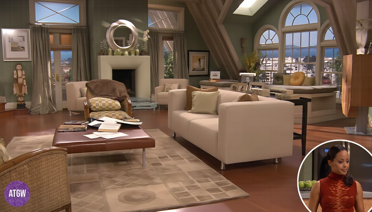 Dee Dee Thorne Apartment Decor: Half & Half Home Decor Inspiration ...