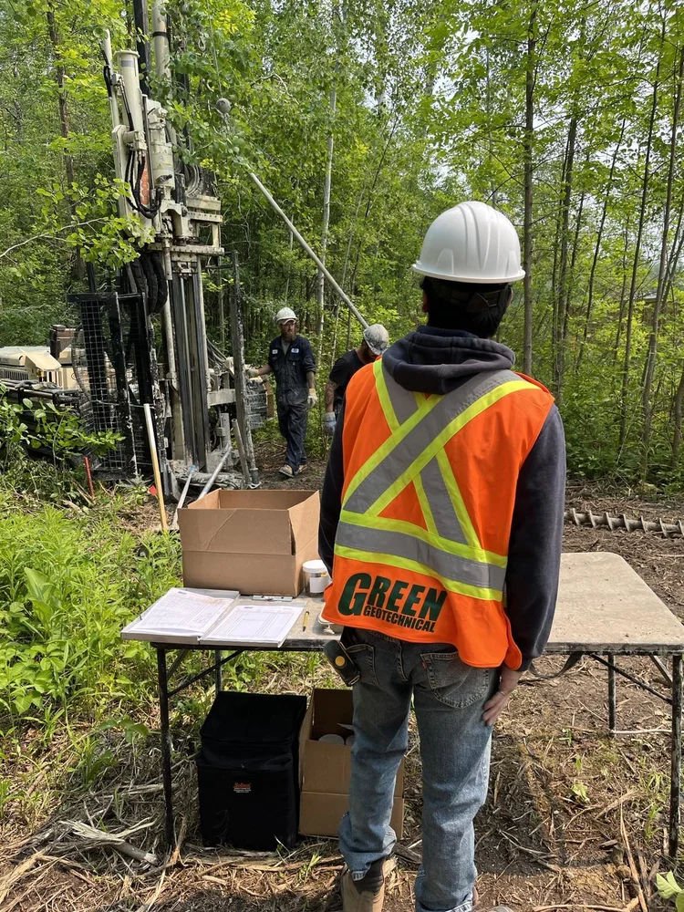 Green Geotechnical | Explore Geotechnical Solutions Now