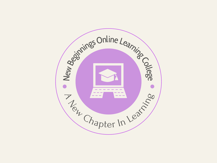 New Beginnings Online Learning College | Start Learning Today!
