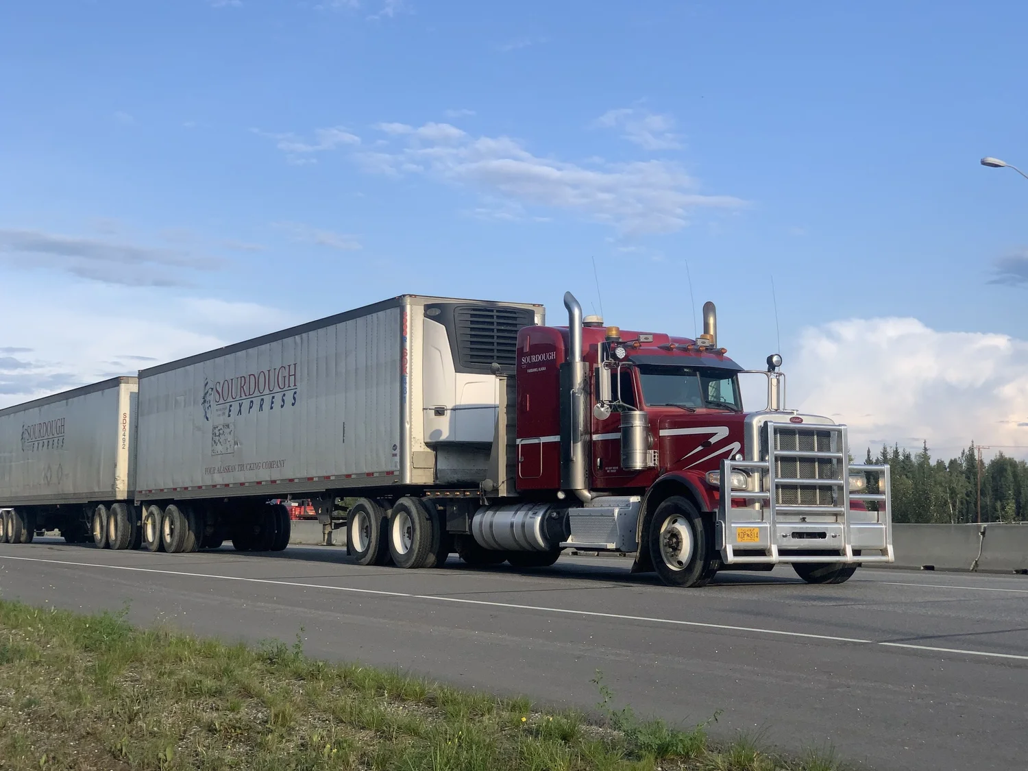 Alaska Trucking Association