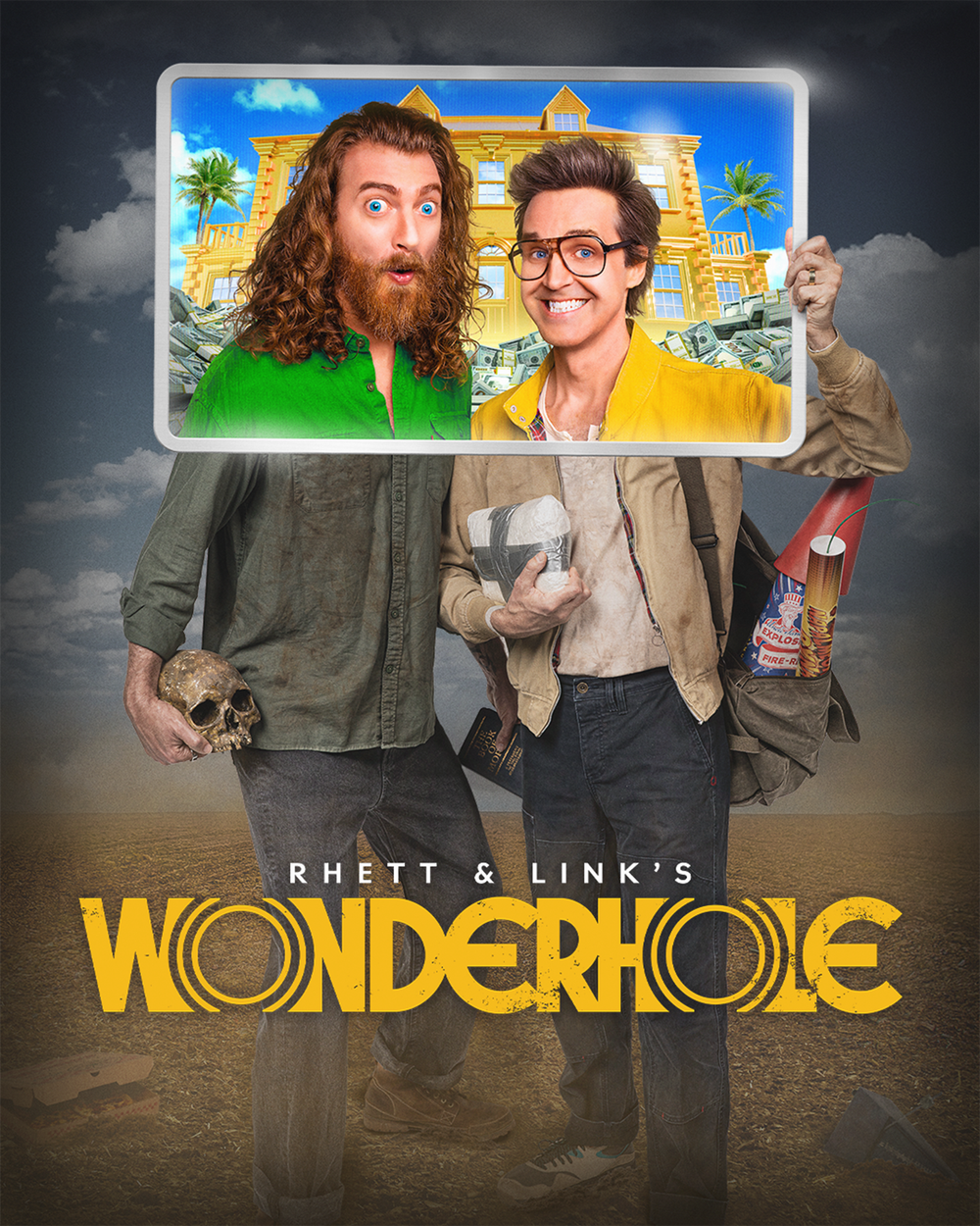 Rhett & Link's Wonderhole