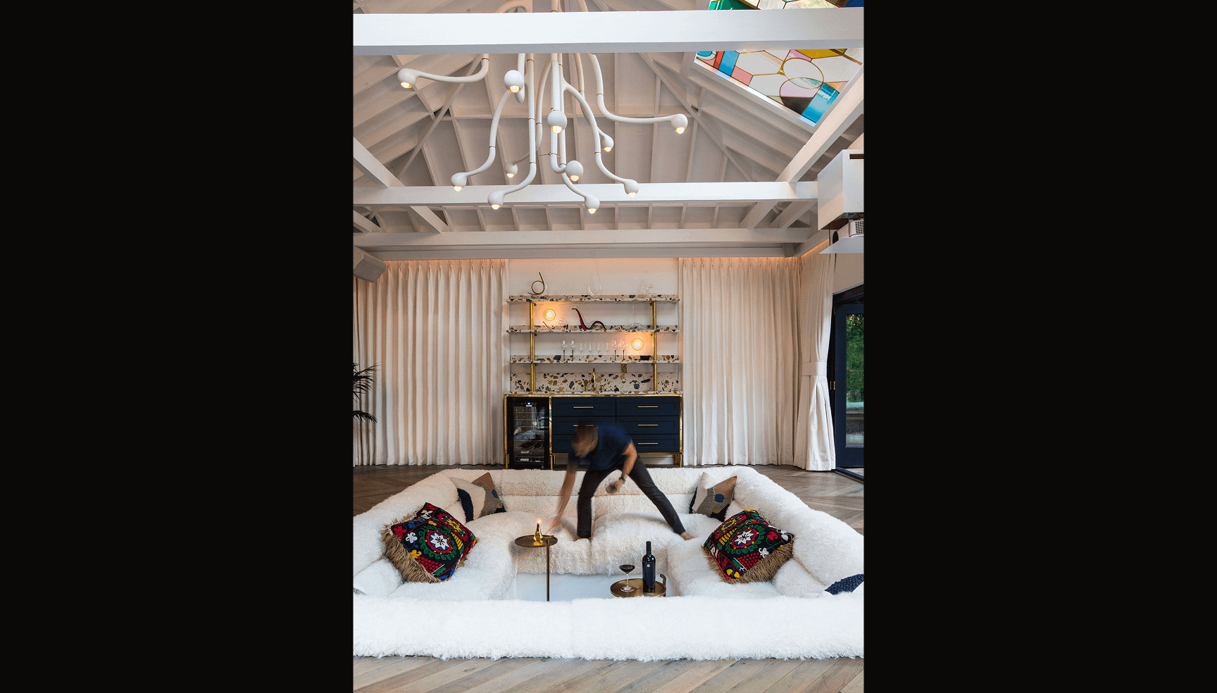 Cuddle Pit — © Kevin Klein Design 2025