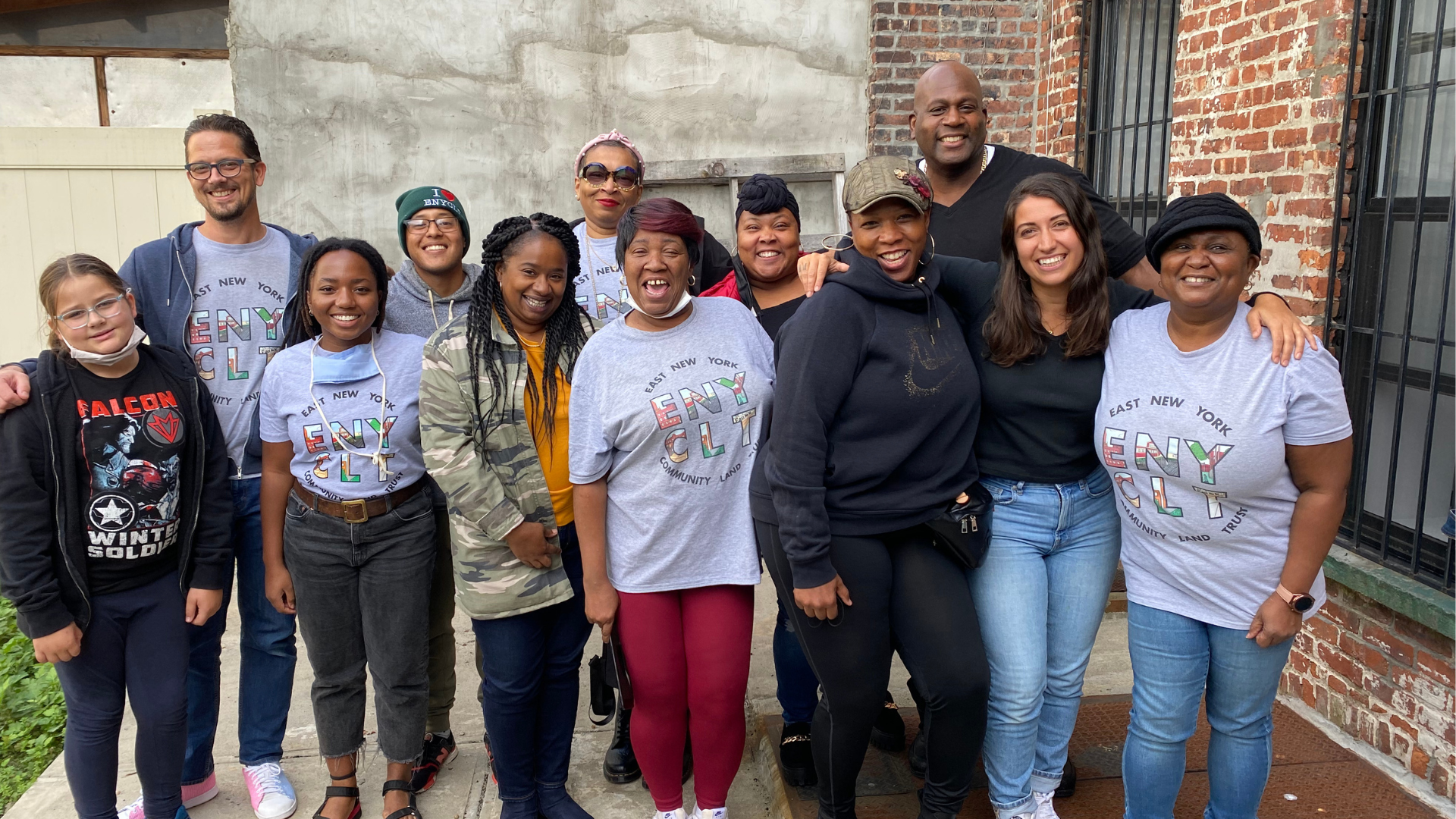Our Story — East New York Community Land Trust