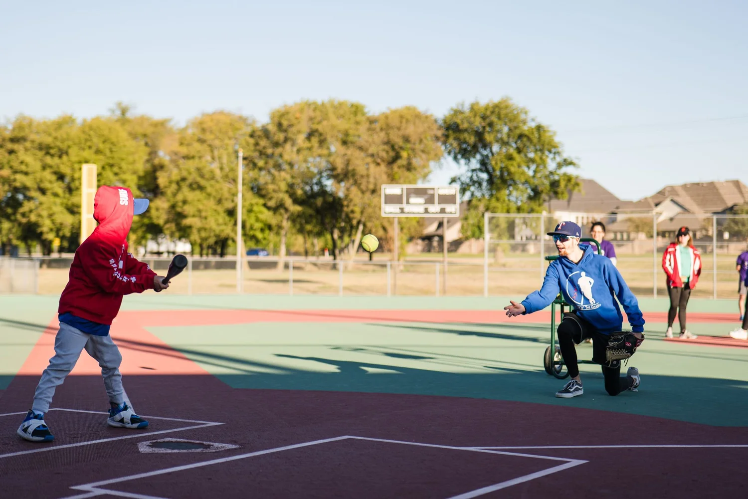2026 All Star Game — Miracle League of Frisco