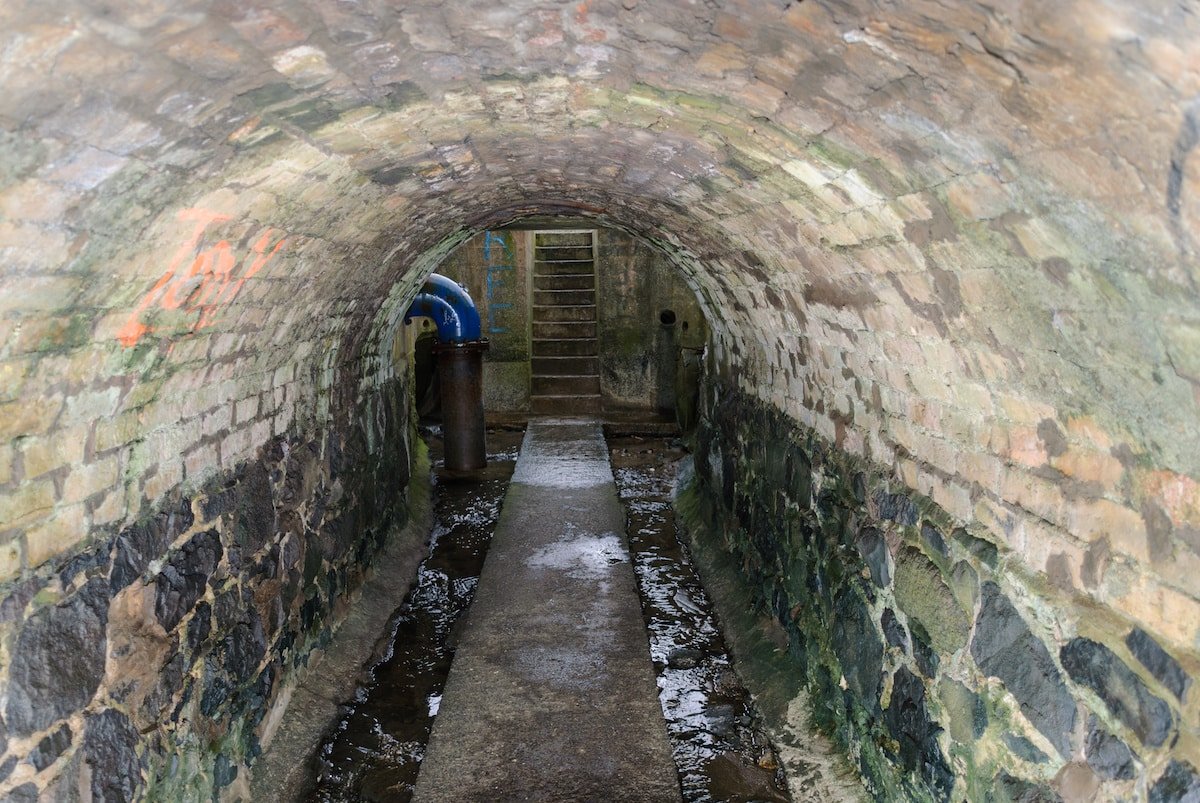 The River That Vanished: The Hidden History of Wheat Creek Under the CBD