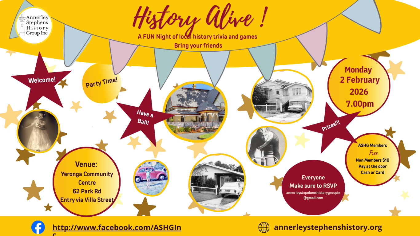History Alive 2026