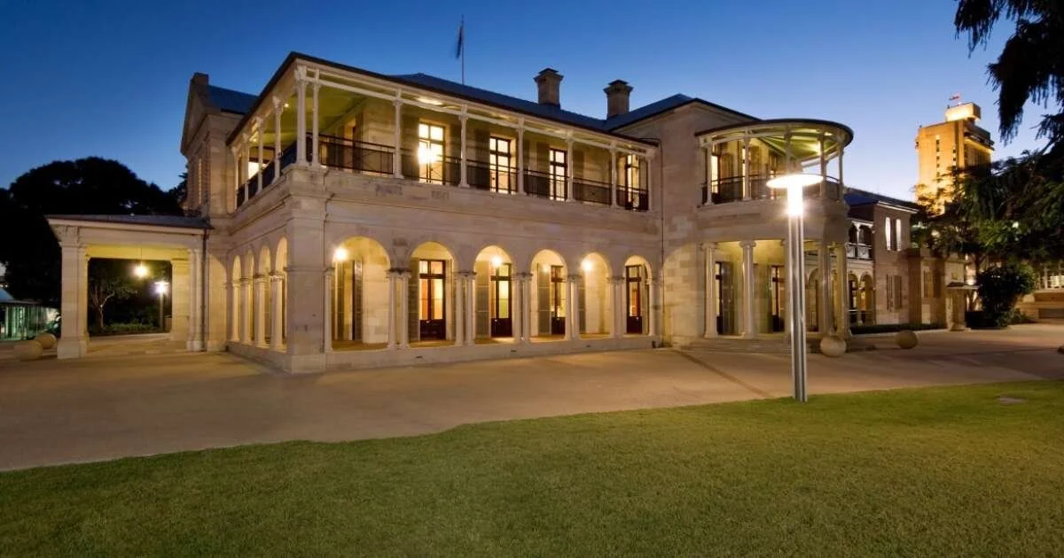 Old Government House