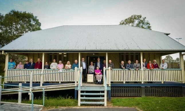 Chermside & Districts Historical Society