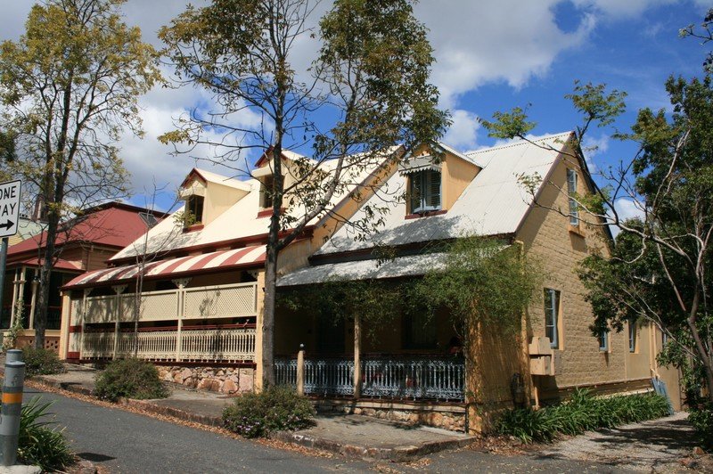 Spring Hill’s 19th-Century Heritage: Five Buildings That Tell Brisbane ...
