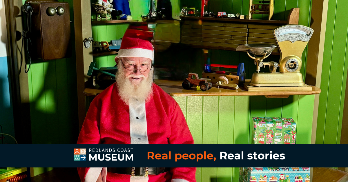 Santa's Grotto & Letter Writing Station