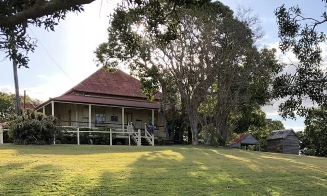 Mayes Cottage House Museum