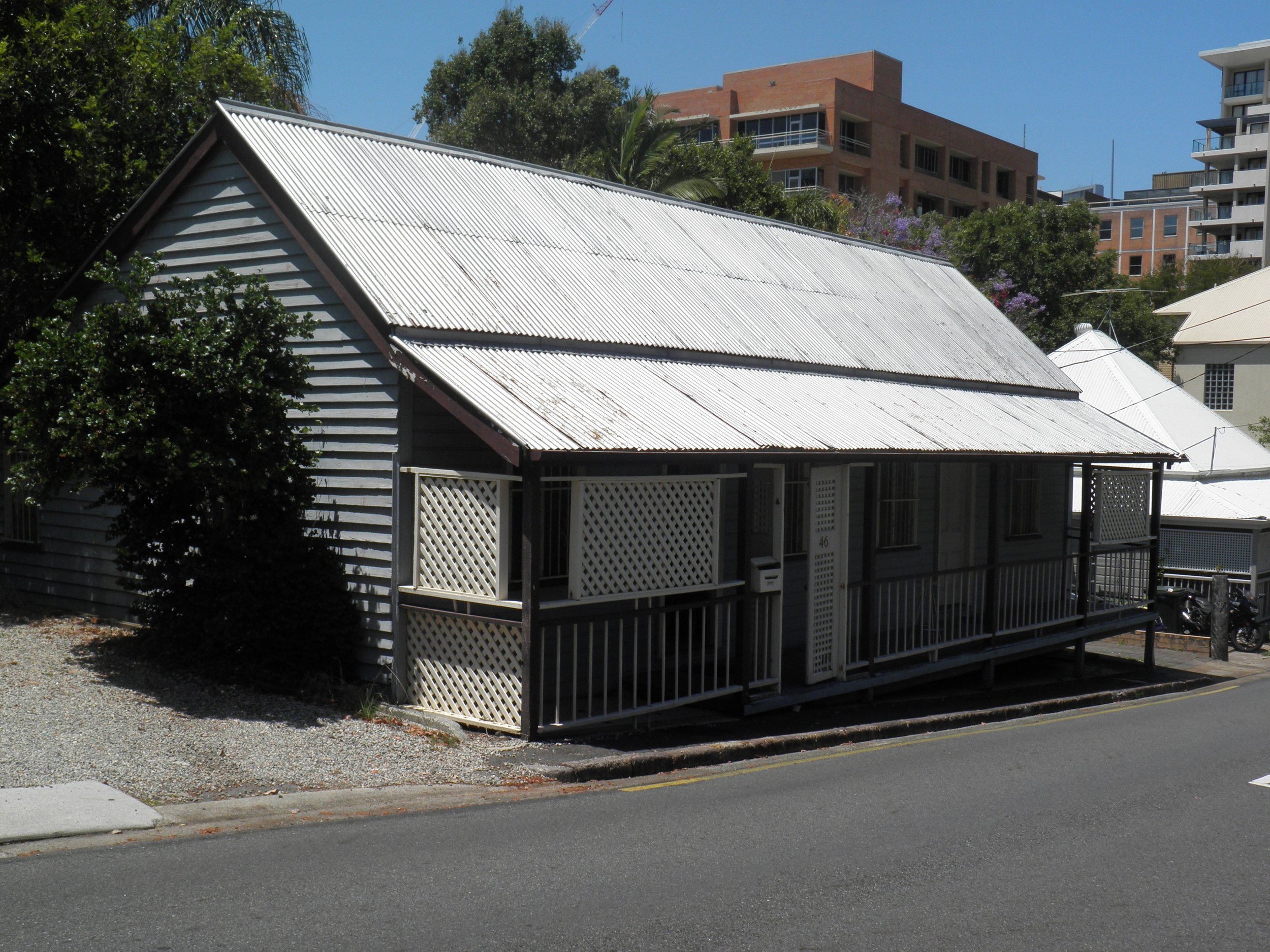 Spring Hill’s 19th-Century Heritage: Five Buildings That Tell Brisbane ...