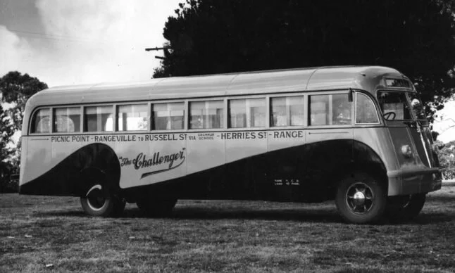 Brisbane Transport Museum