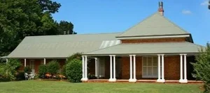 Historic Ormiston House