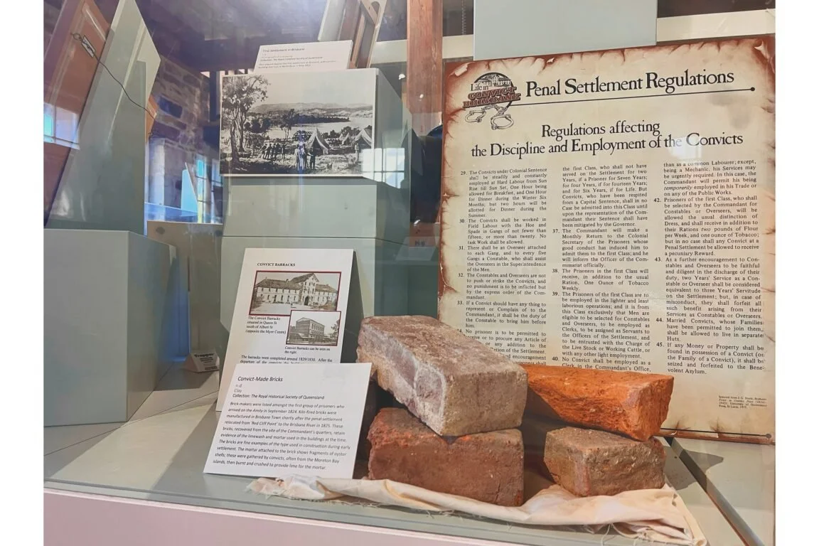 Queensland’s Convict Museum: A Gem Hidden in Plain Sight
