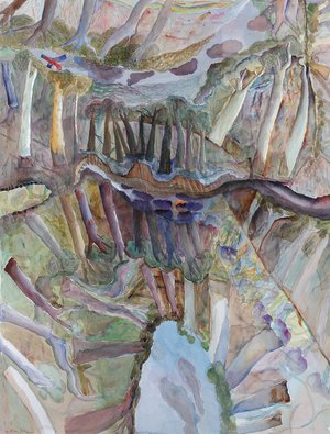 William Robinson Reflections