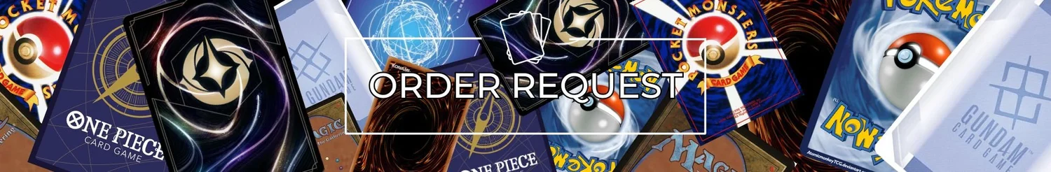 Order Request | Place Orders Today - Build Your Deck — Nerd HQ
