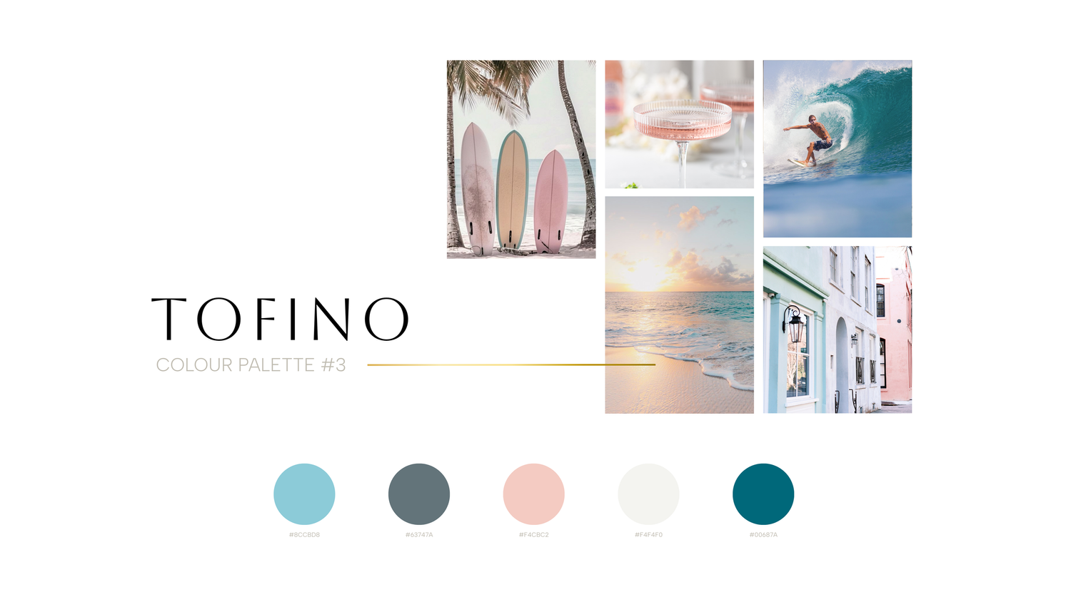 ALL COLOUR PALETTES — MONTANA Design Agency