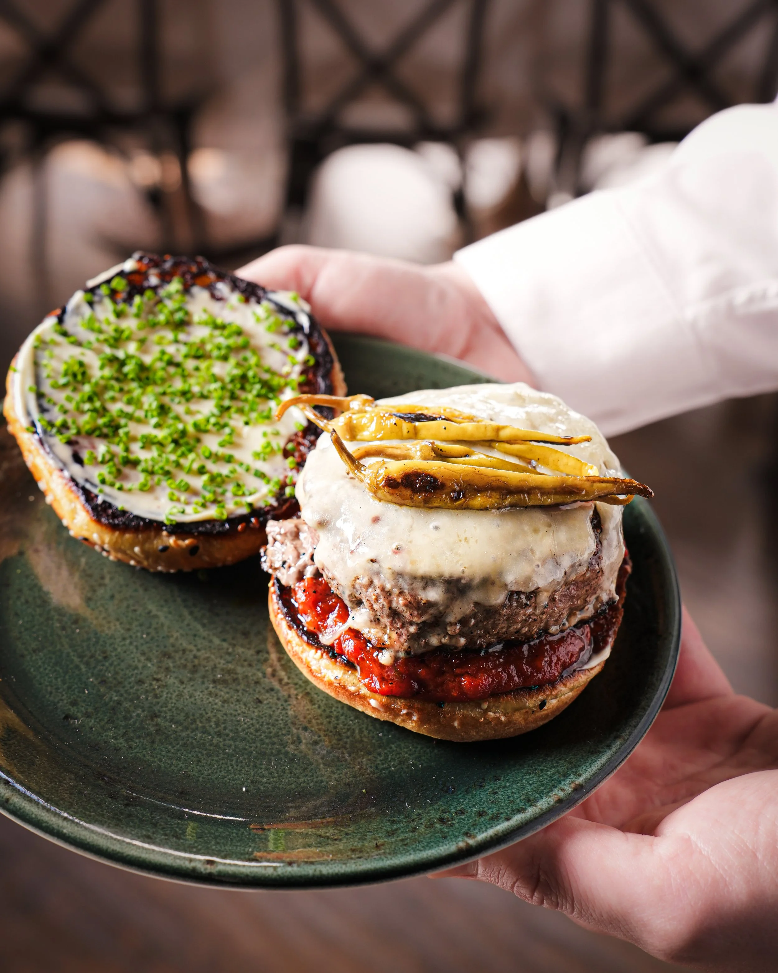 Best Steakhouse in Chicago, IL | Trino Chicago