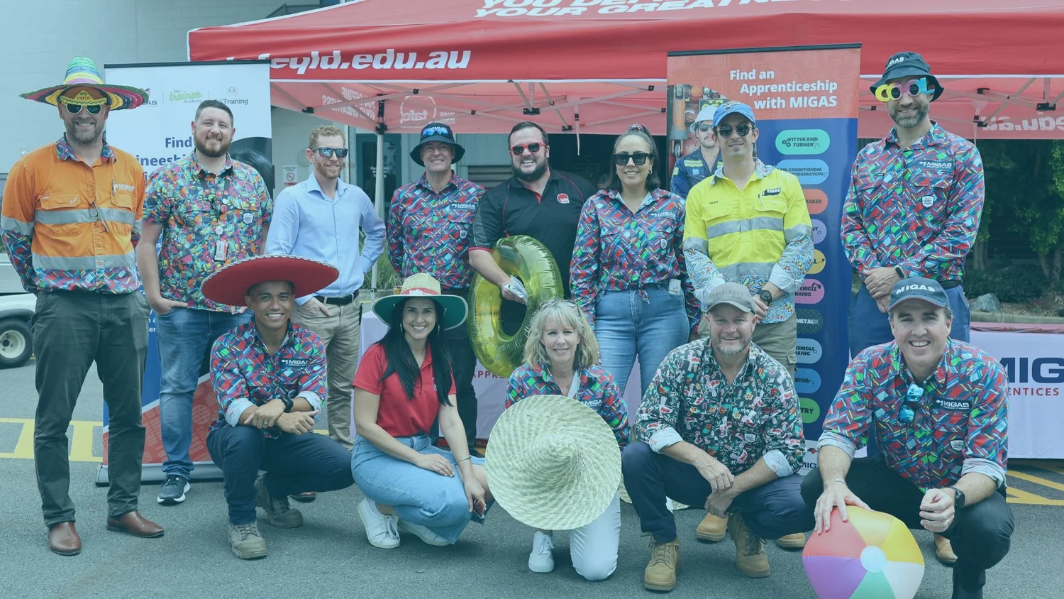 TAFE Queensland Continues Support for National Apprenticeship Week ...