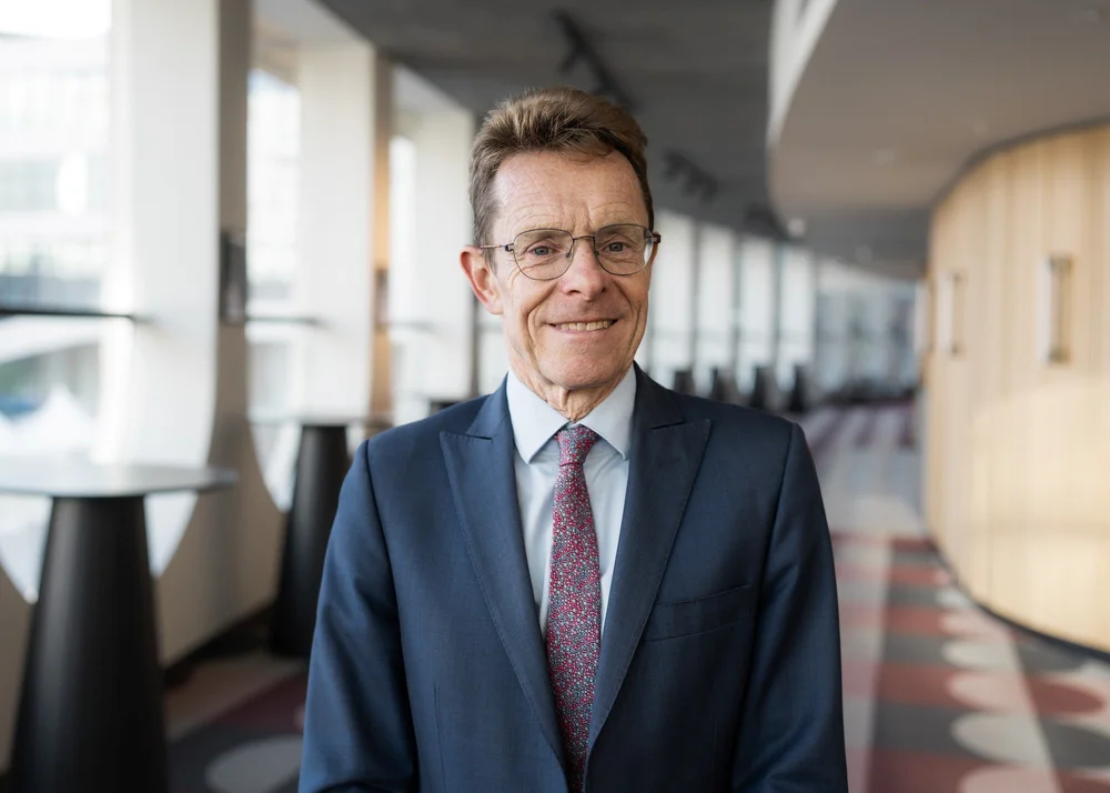 fbe Birmingham - Breakfast with Sir Andy Street — FBE