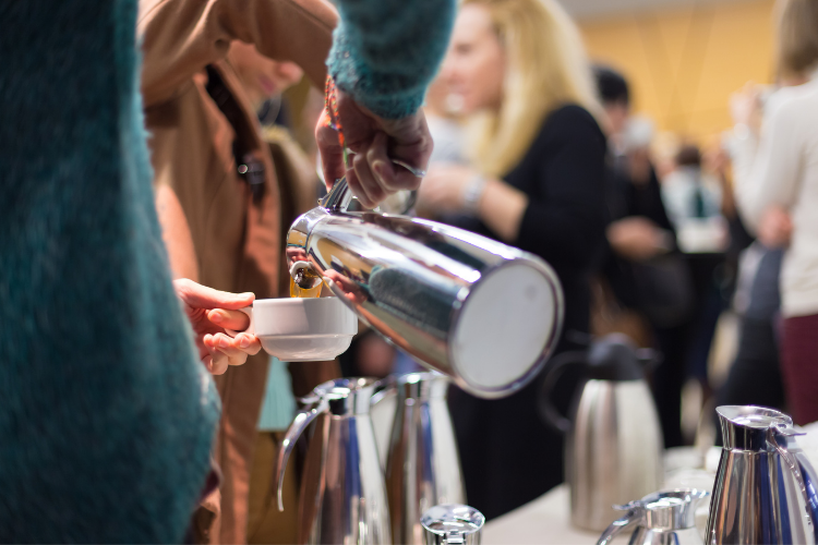 fbe East Midlands - Coffee and Catchup Networking Event Feb26 — FBE