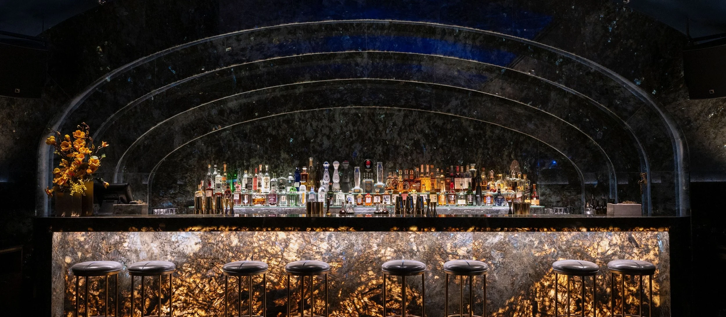 Multi-Year Award Winning Bar | Galaxy Bar