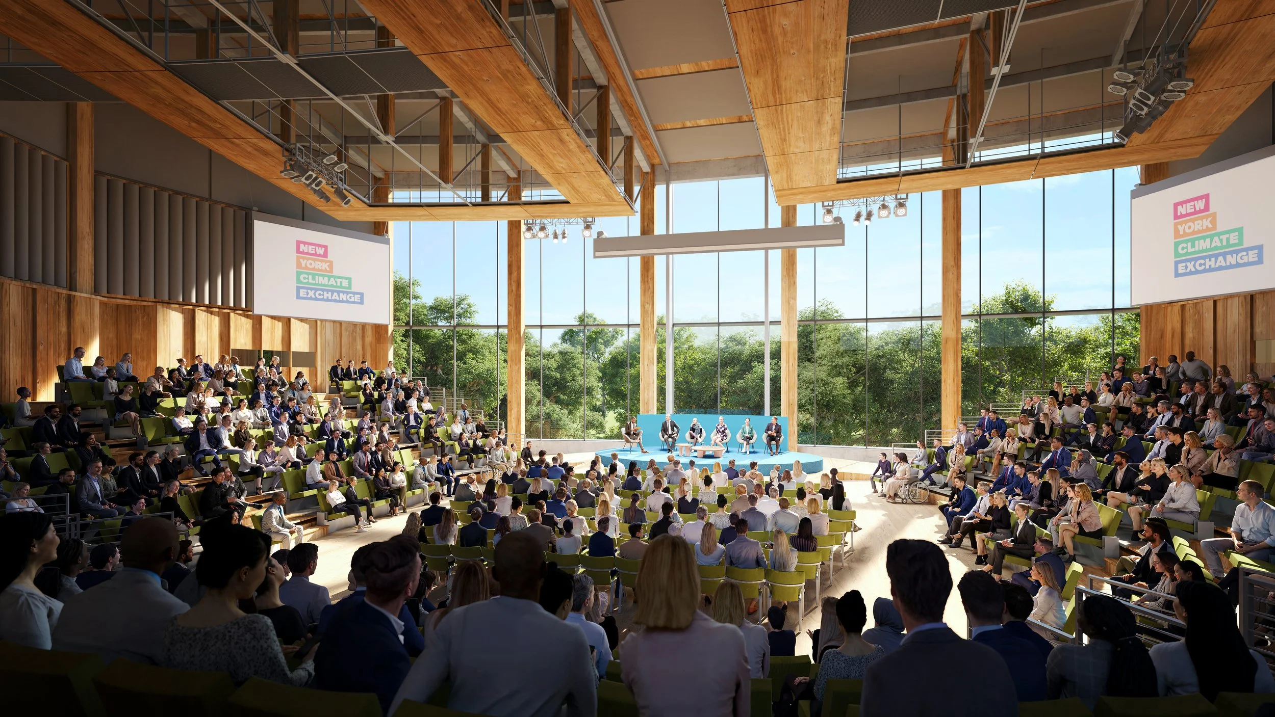 The New York Climate Exchange