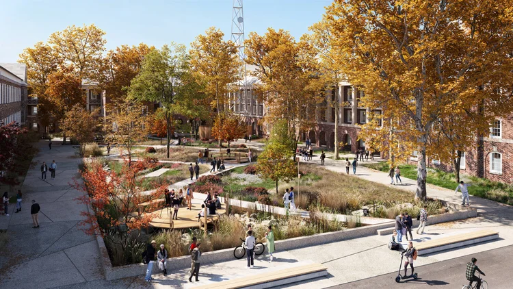 Climate campus — The New York Climate Exchange