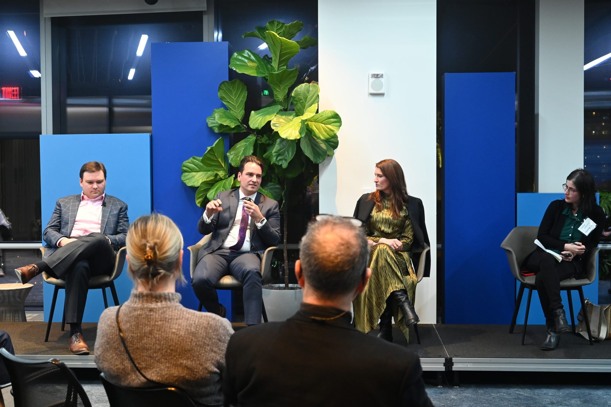 Wall St Climate Forum — The New York Climate Exchange