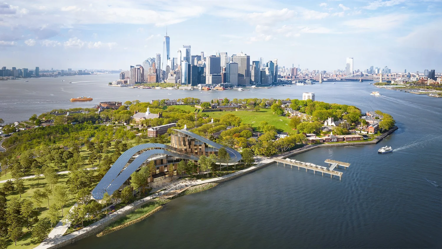 The New York Climate Exchange