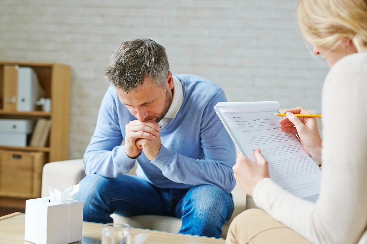 5 Strategies for Coping With Anxiety and Stress — Albuquerque Family ...
