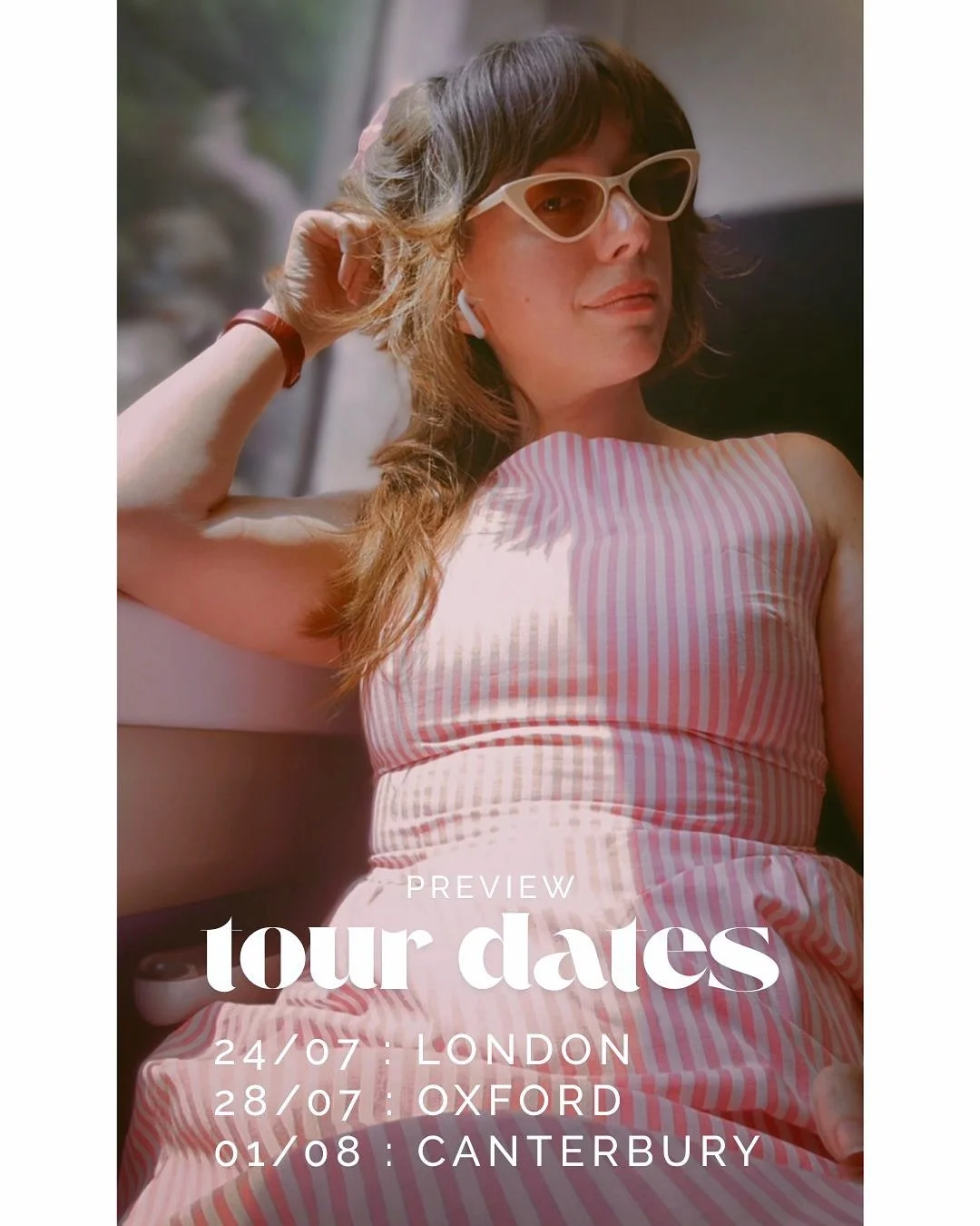 About 5 — DR FERN RIDDELL