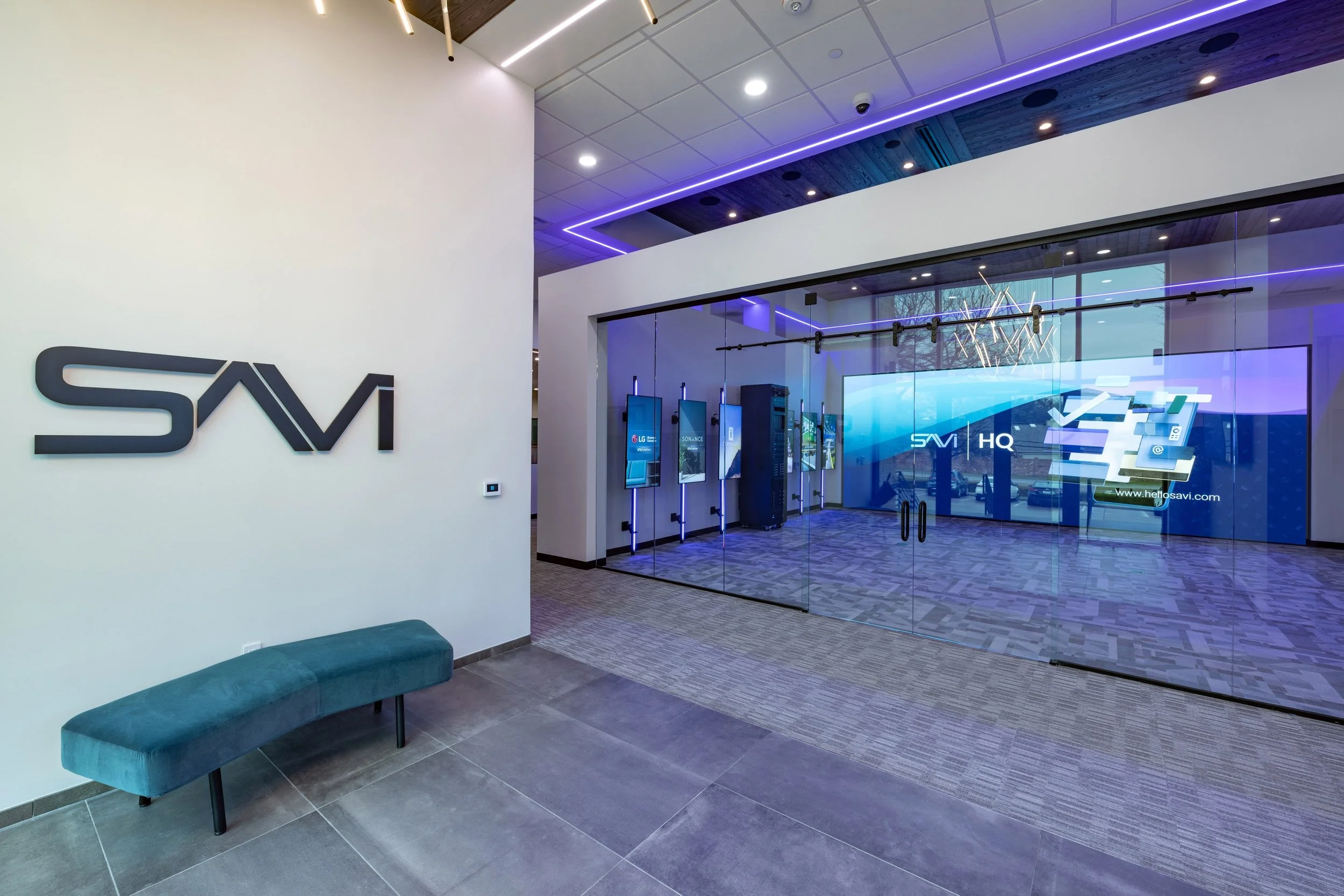 SAVI iQ | Transform with SAVI iQ — Get Started Today