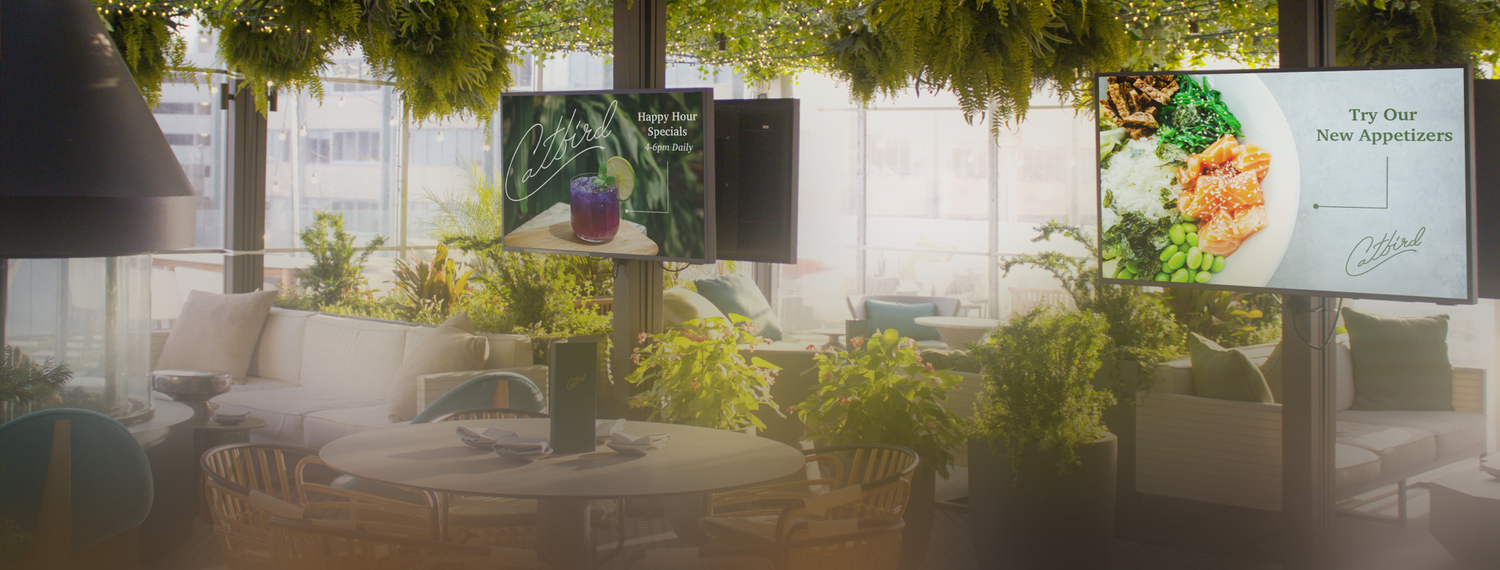 Commercial AV Control & Automation — SAVI iQ