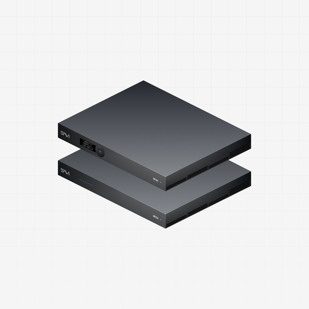 Commercial AV Control & Automation — SAVI iQ