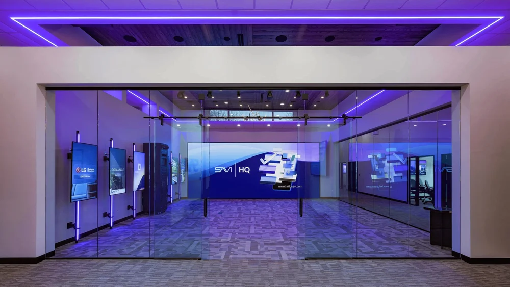 SAVI iQ | Transform with SAVI iQ — Get Started Today