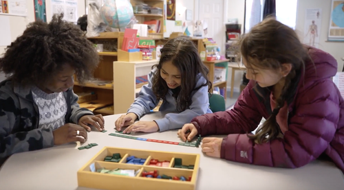 Montessori School in Norwood, MA | Norwood Montessori School