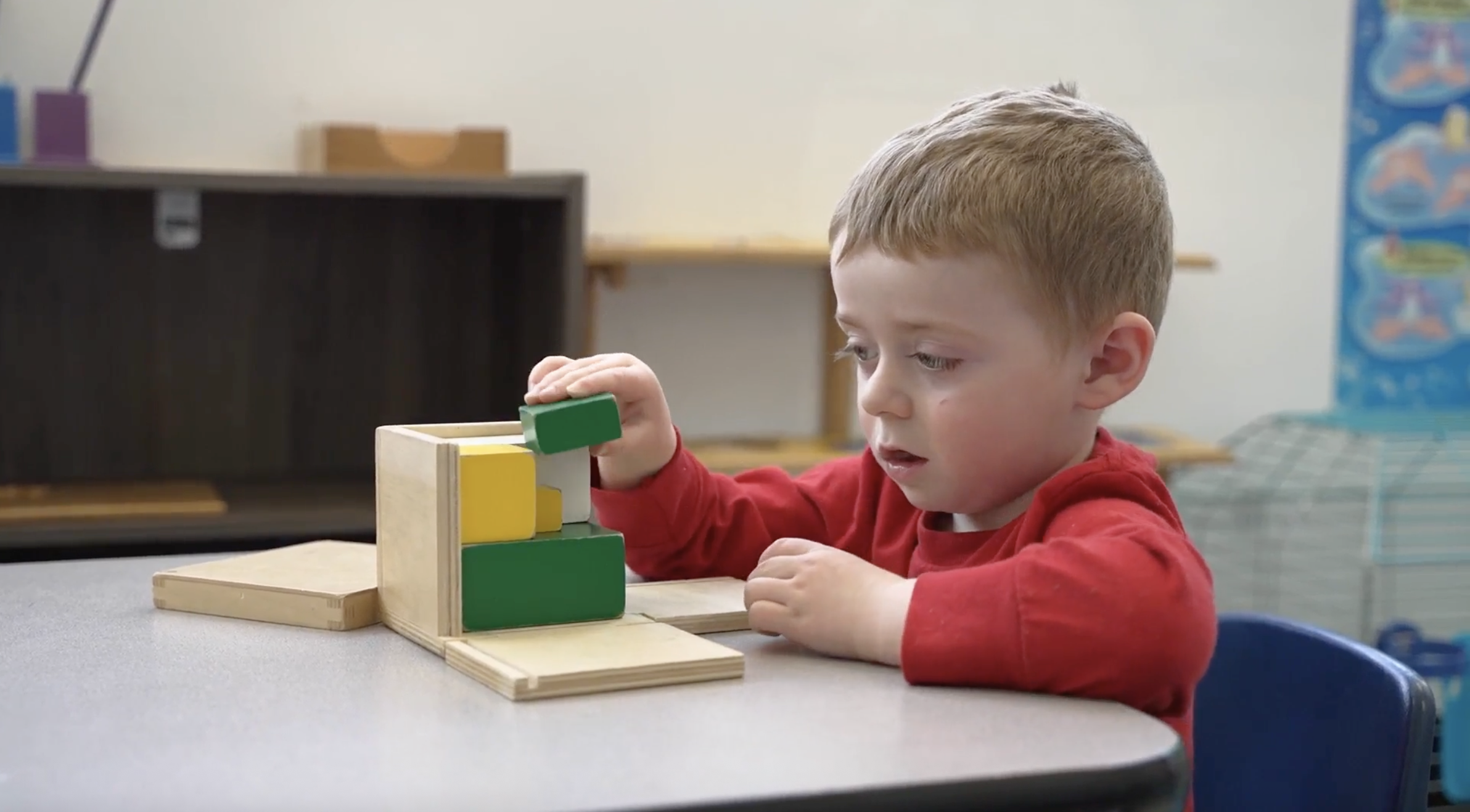 Montessori School in Norwood, MA | Norwood Montessori School