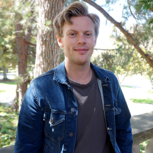 Congratulations to Brayden for passing his qualifying exam!!! — Ajoy Lab