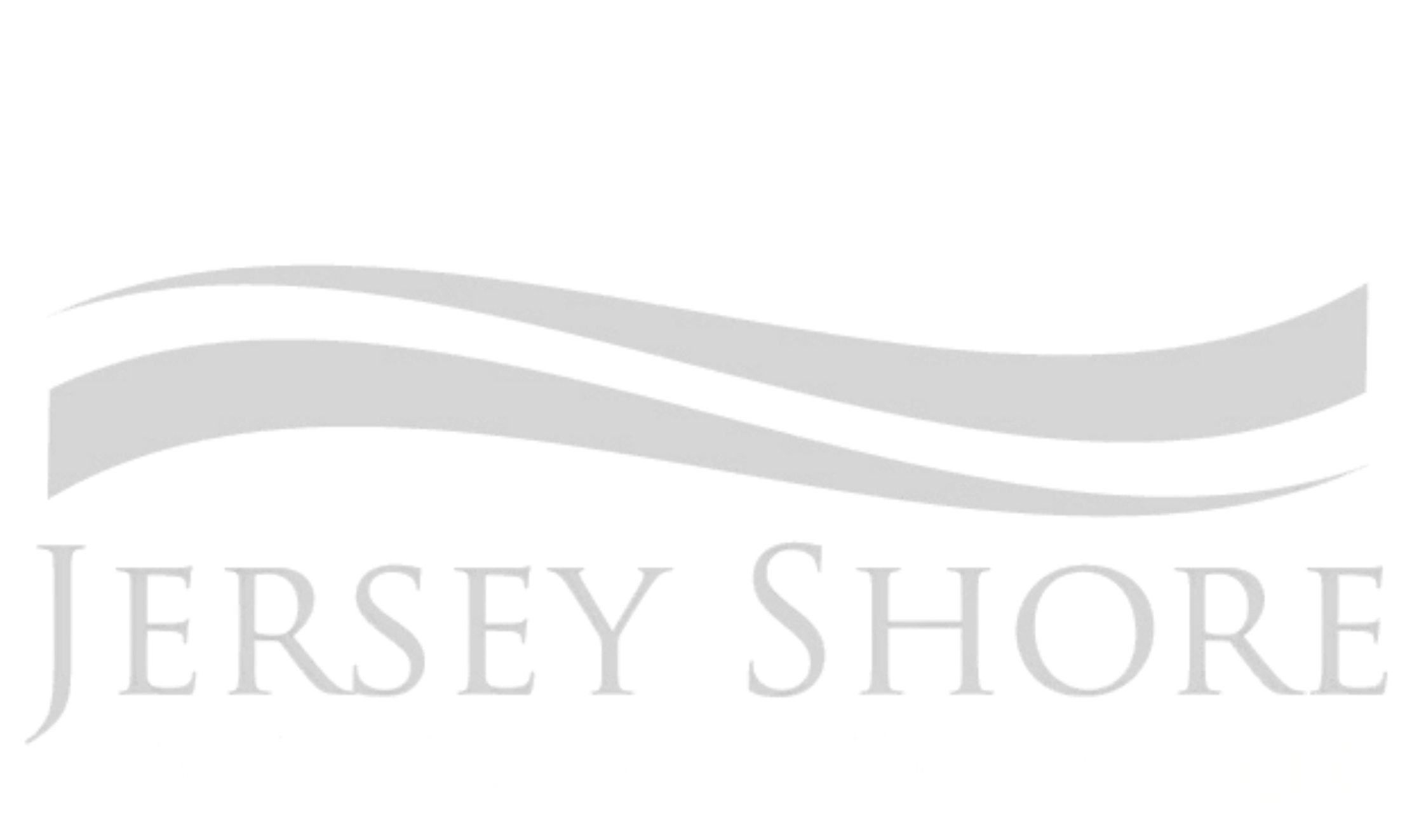 Jersey Shore Logo Outline