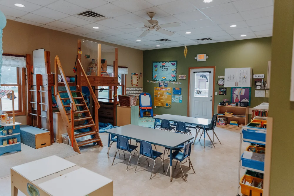 Our Center | Explore Quality Child Care Today — All About Kids Child Care