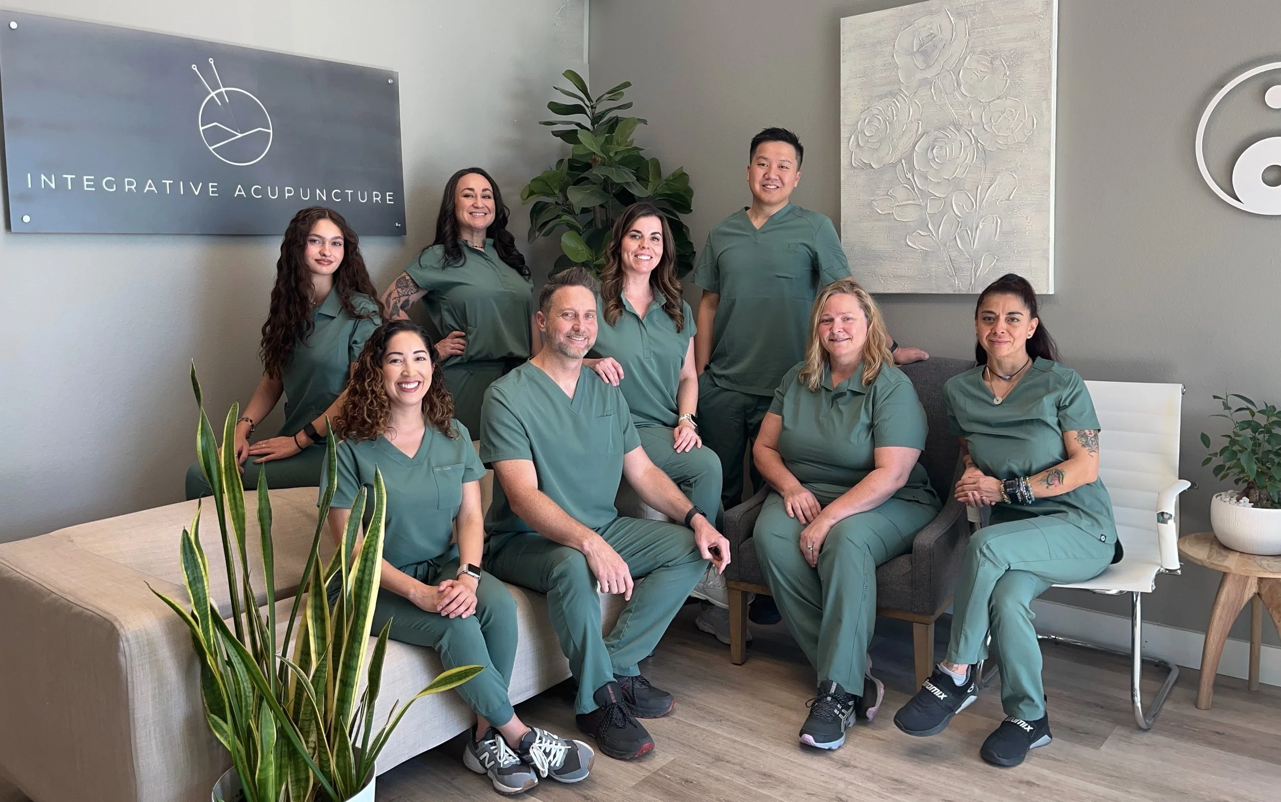 Integrative Acupuncture | Discover Pain Relief Today