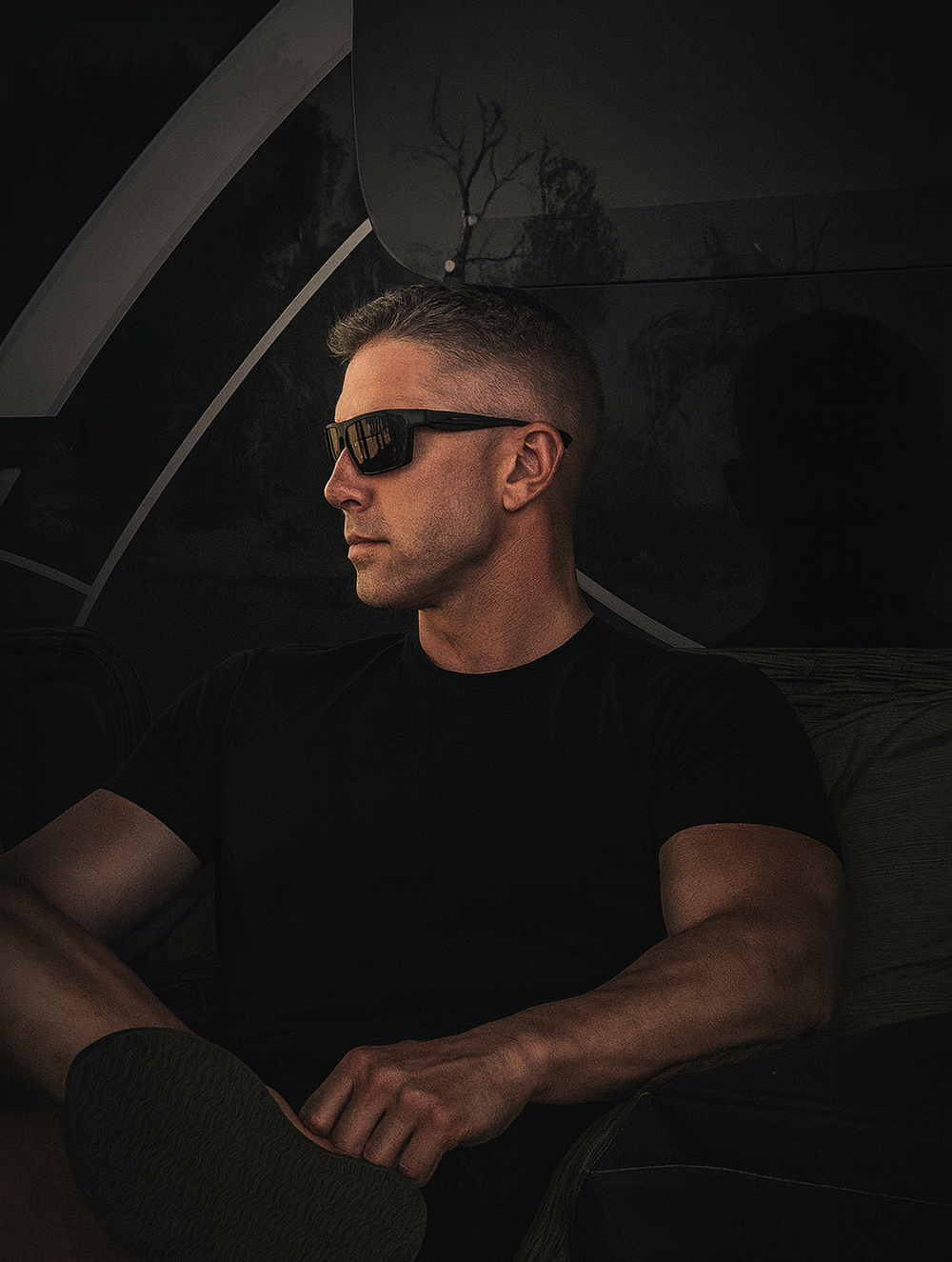SIGMA WOLF No Pack. No Permission. Just Purpose. Identity Apparel
