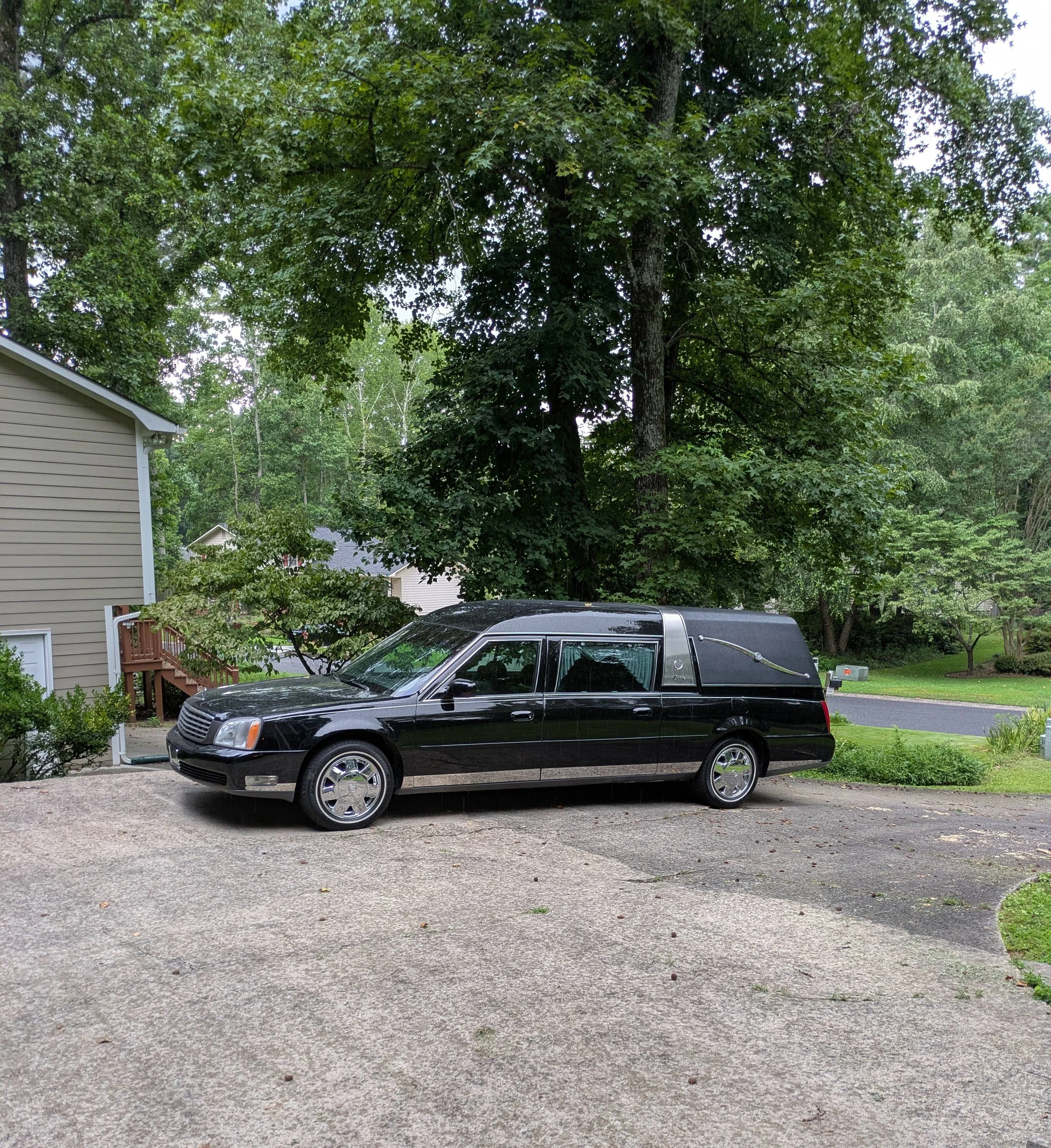 The Grim Reader Bookshop | Atlanta's Only Mobile Hearse Bookstore