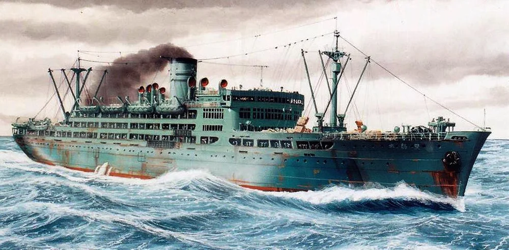 Oryoku Maru | History, Sinking, Casualties, and Survivors